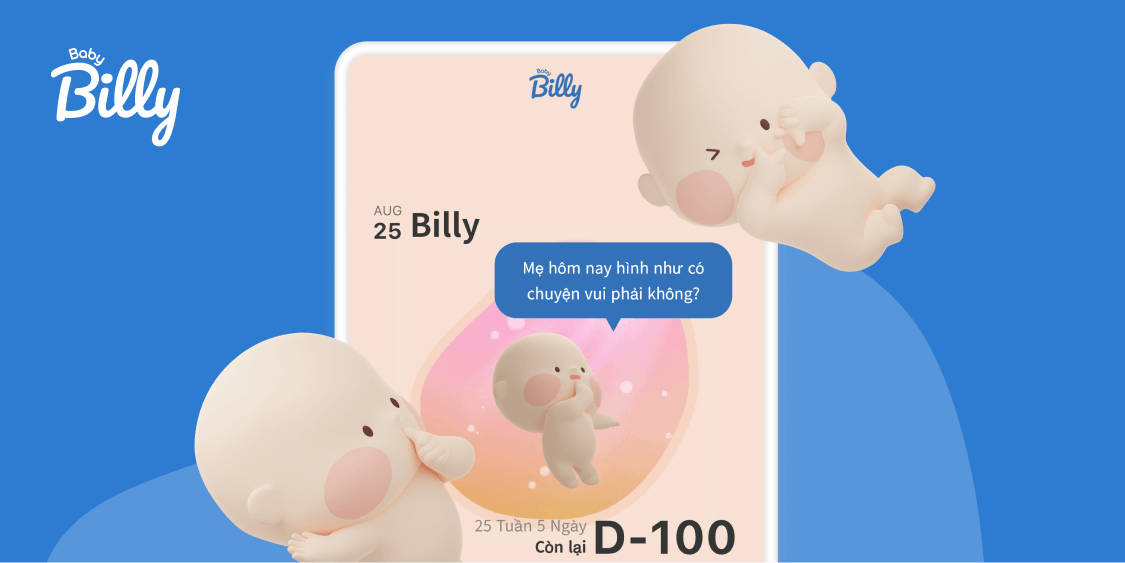 Baby Billy | Ứng dụng Mang Thai·Sinh Con·Nuôi Con của Bố Mẹ toàn cầu